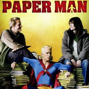 Paper Man - Rotten Tomatoes