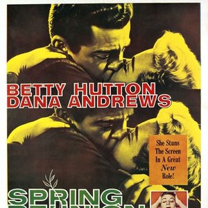 Spring Reunion - Rotten Tomatoes