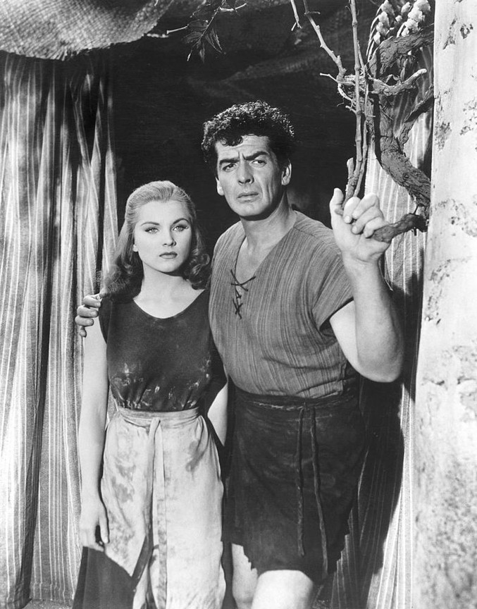 Debra Paget