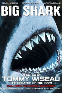Big Shark | Rotten Tomatoes