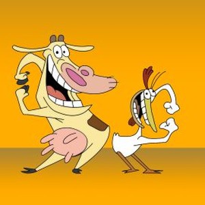 Cow and Chicken - Rotten Tomatoes