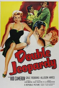 Double Jeopardy - Rotten Tomatoes