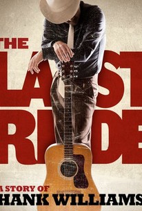 The Last Ride | Rotten Tomatoes