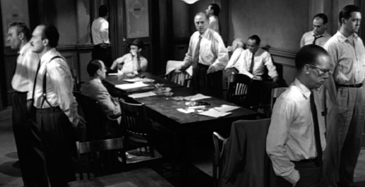 12 Angry Men - Rotten Tomatoes