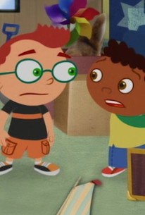 Little Einsteins The Good Knight And The Bad Knight