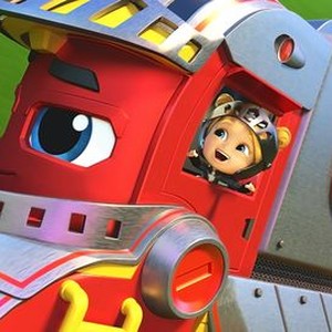 Mighty Express - Rotten Tomatoes