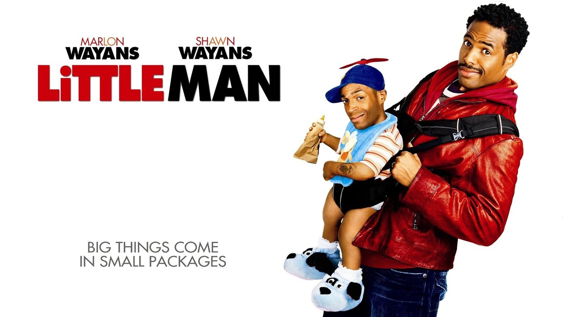 Little Man Movie Poster
