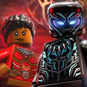 Lego Marvel Super Heroes Black Panther: Trouble in Wakanda - Rotten ...
