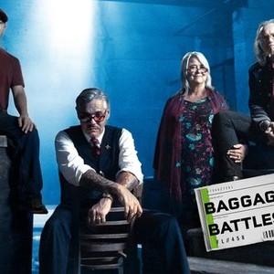 Baggage Battles - Rotten Tomatoes