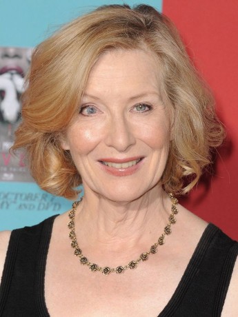 Frances Conroy Glazen Oog