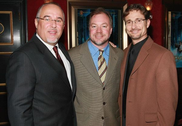 Barry Josephson - Rotten Tomatoes