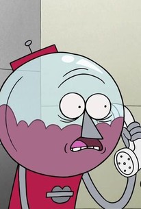 Regular Show: Season 8, Episode 9 - Rotten Tomatoes