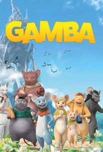 Gamba | Rotten Tomatoes
