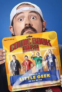 Comic Book Men: Season 3 | Rotten Tomatoes