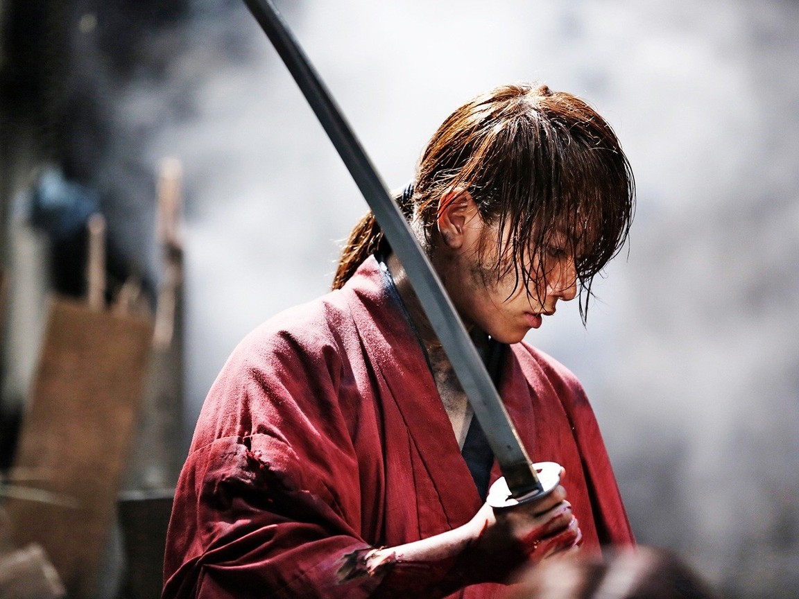 Rurouni Kenshin The Legend Ends Quotes