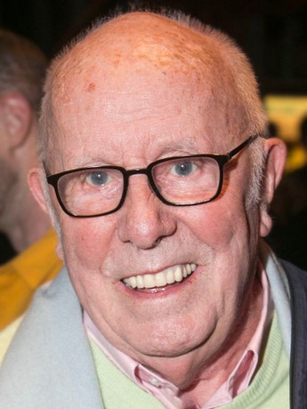 Richard Wilson Doctor Who