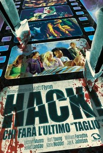 Hack! | Rotten Tomatoes