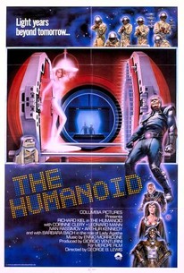 The Humanoid | Rotten Tomatoes