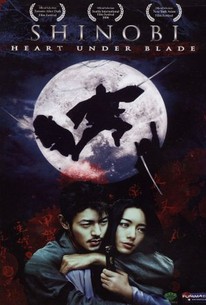 Shinobi (2006) - Rotten Tomatoes