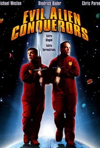 Evil Alien Conquerors | Rotten Tomatoes