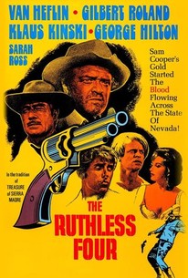 The Ruthless Four | Rotten Tomatoes
