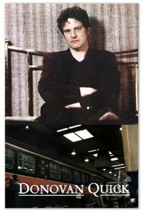 Donovan Quick | Rotten Tomatoes