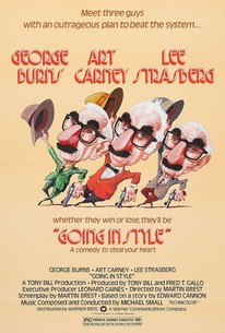 Going in Style | Cast and Crew | Rotten Tomatoes