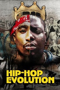 Hip Hop Evolution | Rotten Tomatoes