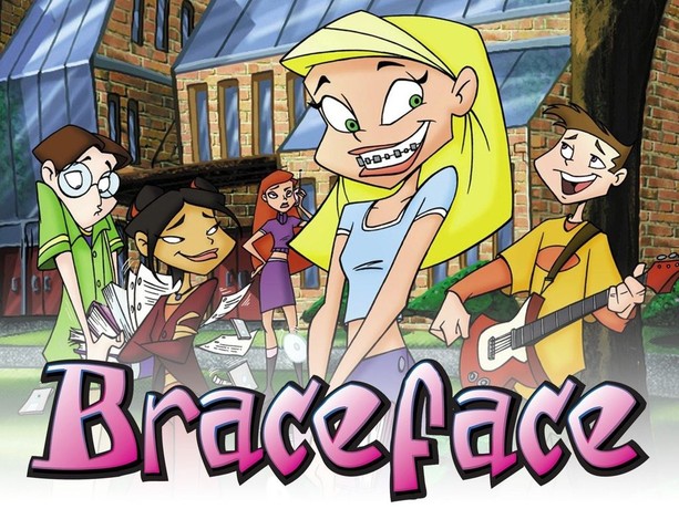 Connor Braceface Braceface" Up In Smoke (TV Episode 2003) IMDb
