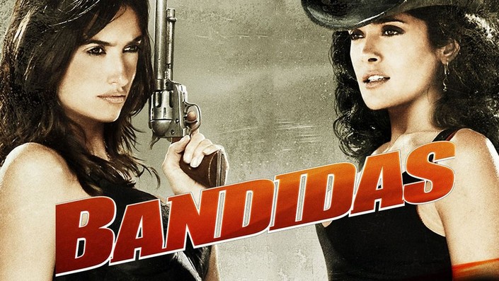 Bandidas 2006 Bandidas Posters, Covers, Wallpapers — ACMODASI