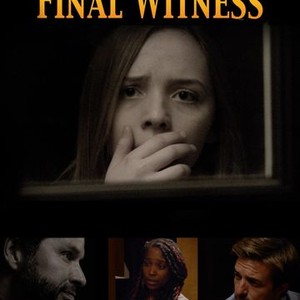 Final Witness - Rotten Tomatoes