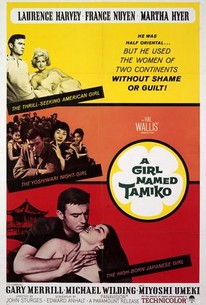 A Girl Named Tamiko | Rotten Tomatoes