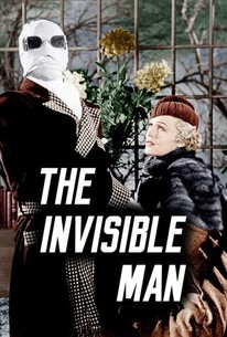 The Invisible Man - Rotten Tomatoes