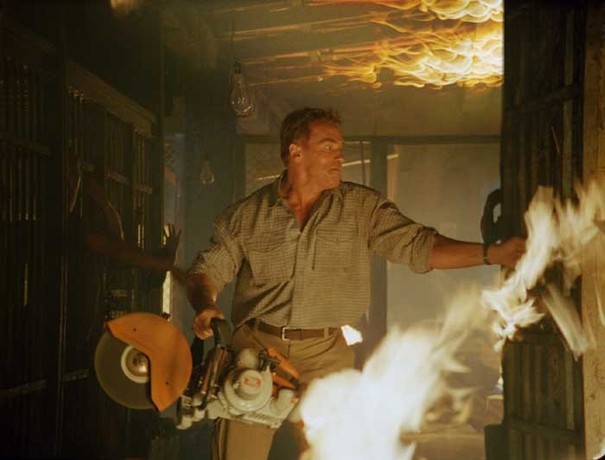 Collateral Damage 2002