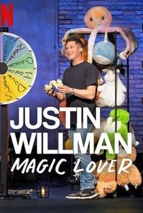 Justin Willman: Magic Lover | Rotten Tomatoes