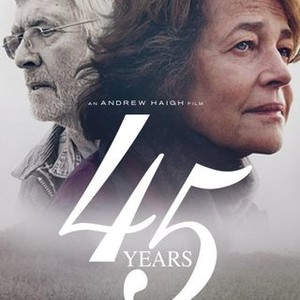 45 Years - Rotten Tomatoes
