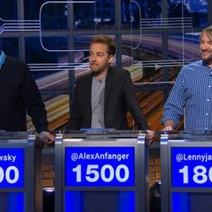 Alex Anfanger - Rotten Tomatoes