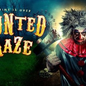 Haunted Maze - Rotten Tomatoes