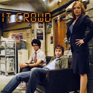 The IT Crowd - Rotten Tomatoes
