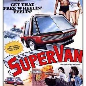 Supervan - Rotten Tomatoes