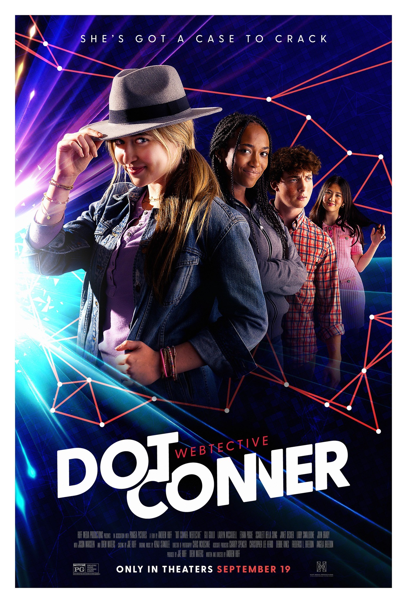 Dot Conner: Webtective Pictures | Rotten Tomatoes