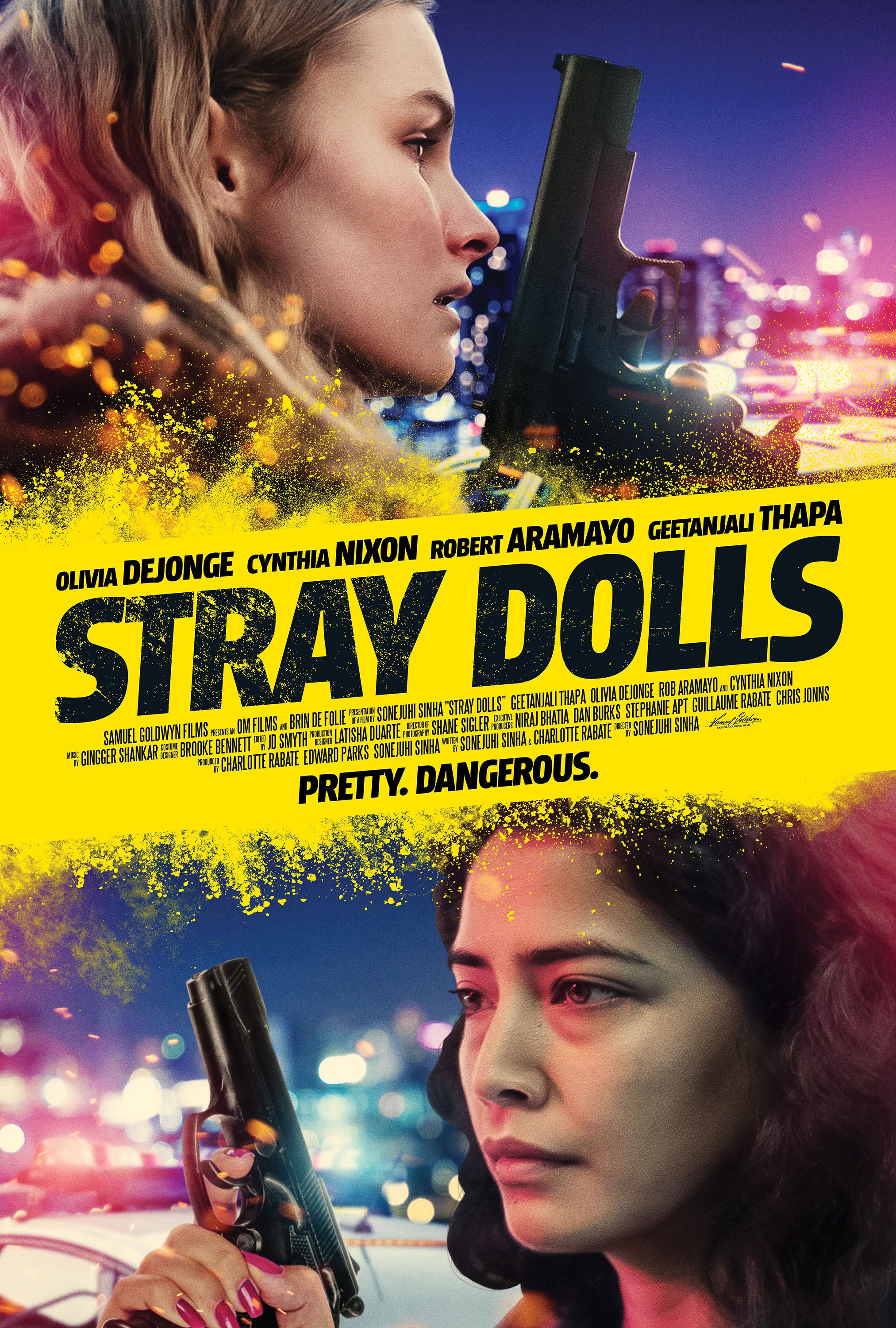 Stray Dolls - Trailers & Videos | Rotten Tomatoes
