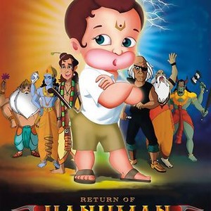 Return of Hanuman - Rotten Tomatoes