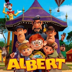 Albert - Rotten Tomatoes