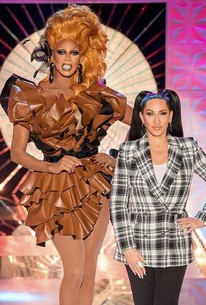 RuPaul's Drag Race UK: Season 2, Episode 2 | Rotten Tomatoes