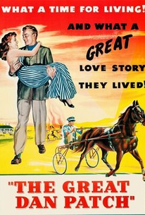 The Great Dan Patch | Rotten Tomatoes