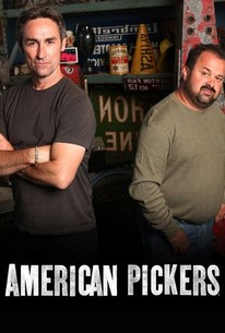 American Pickers: Season 3 | Rotten Tomatoes