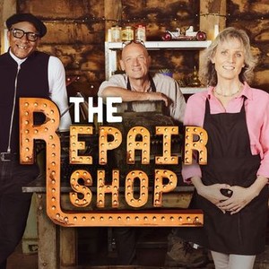 The Repair Shop: Season 5, Episode 35 - Rotten Tomatoes
