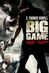 Big Game | Rotten Tomatoes