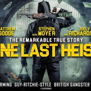 One Last Heist - Rotten Tomatoes
